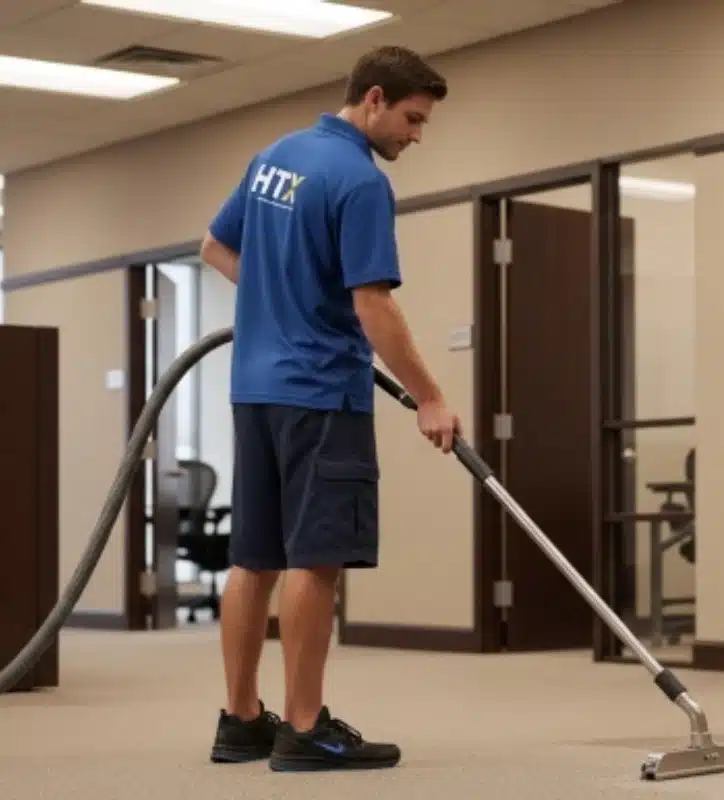Commercial Cleaning Houston, TX - HTX Facility Services